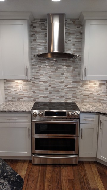 Simpson Kitchen - Modern - Kitchen - Other - by Reliance | Houzz UK