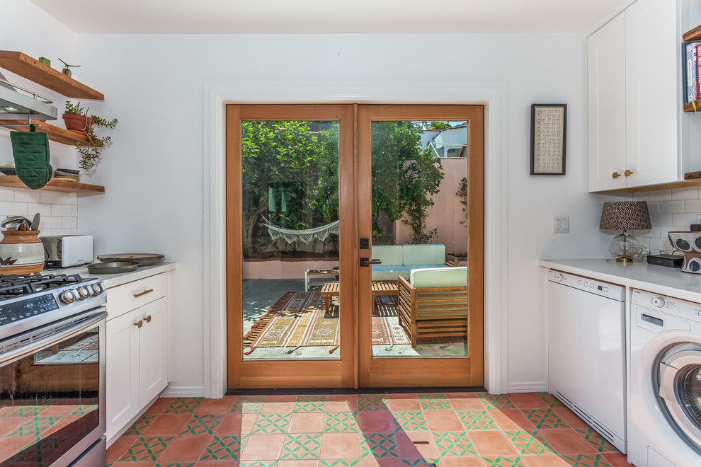 Sinclair - Silver Lake - Kitchen Remodeling - Spanish Revival ...