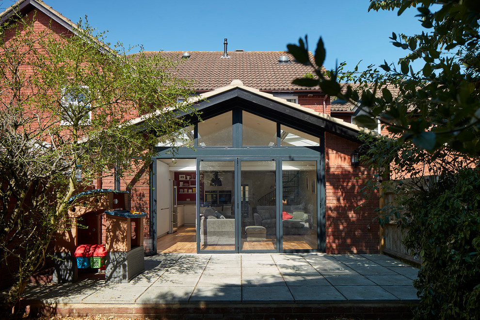 Single storey rear extension - Modern - Kitchen - London - by Archimode ...