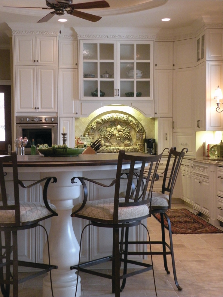 Singleton Bend-Marick Construction - Traditional - Kitchen - Austin ...