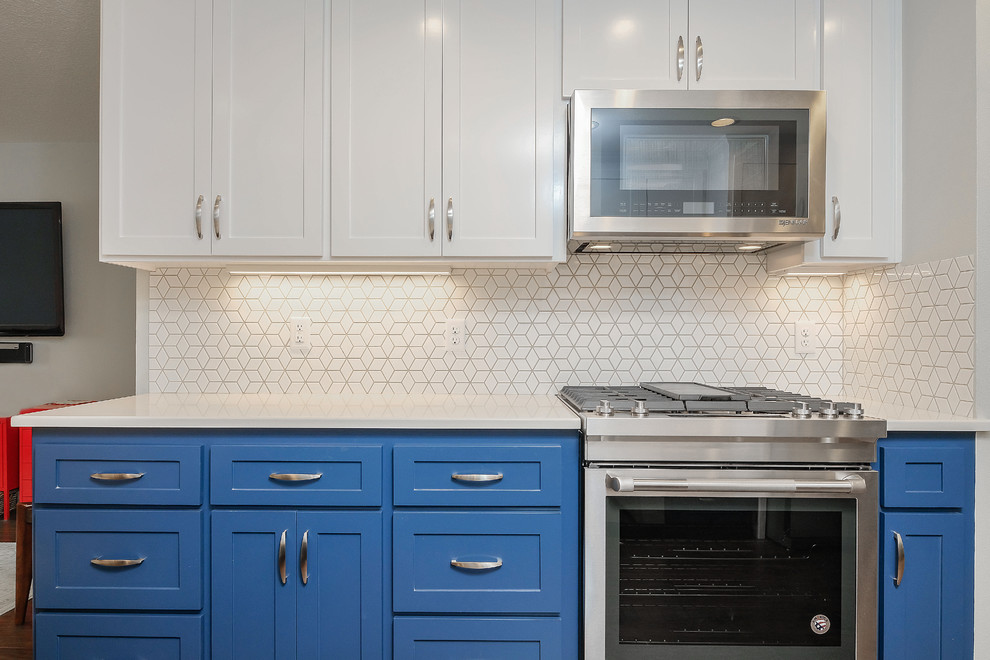 Singleton Kitchen & Bath - Traditional - Kitchen - Portland - by ...