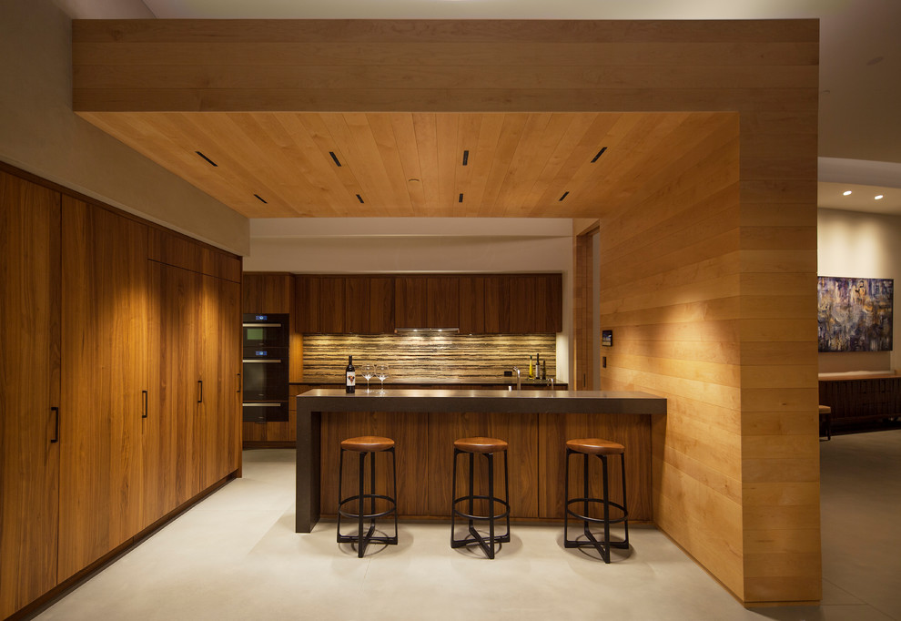 Singular Santa Barbara Modern - Contemporary - Kitchen - Santa Barbara ...