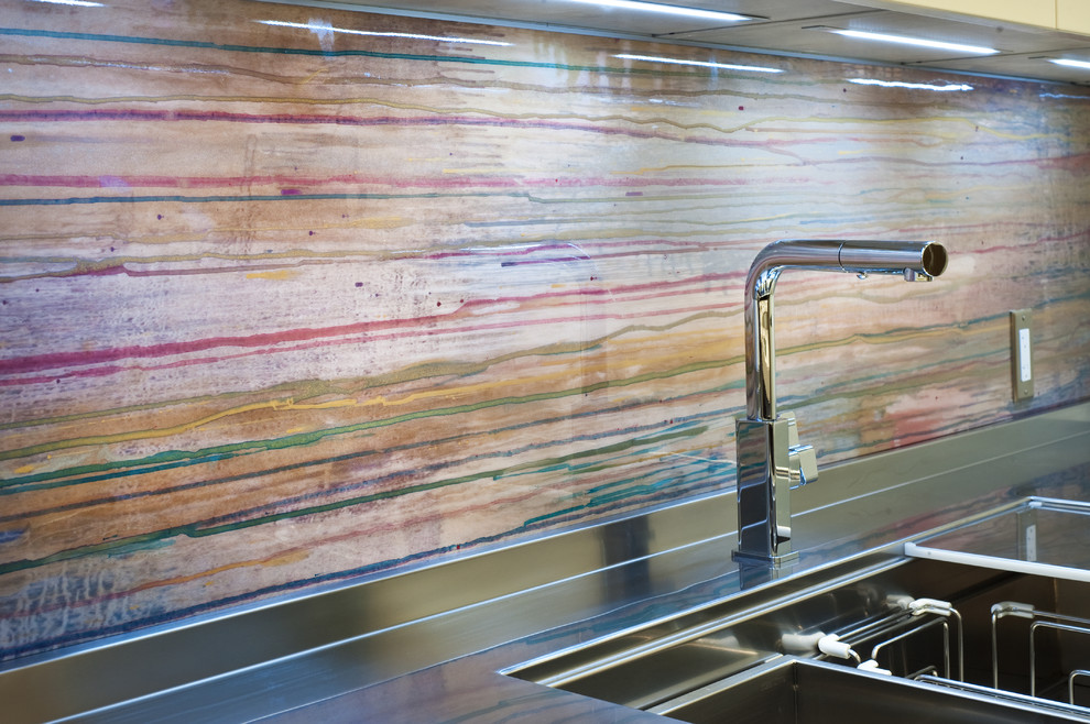 Sirven + Arronte - Contemporary - Kitchen - Miami - by V3 Architectural ...