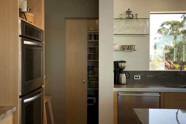 Siverson Kitchen - Contemporary - Kitchen - San Luis Obispo - by Isaman ...