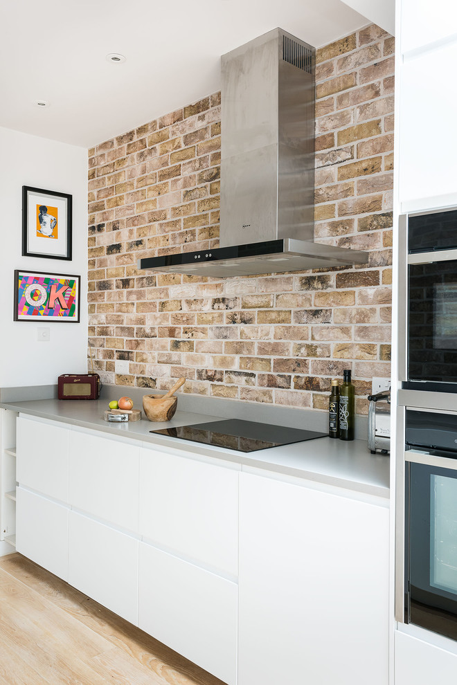 Skandi style kitchen - Contemporary - Kitchen - London - by Veronica ...