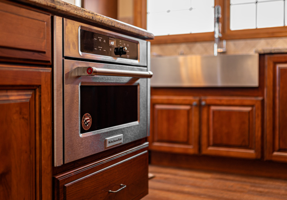 Ski Cabin Kitchen Renovation - Kitchen - Other - by NEPA Builders LLC ...