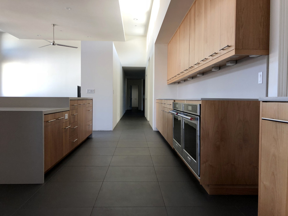 Skyline Drive - Modern - Kitchen - Orange County - by Keith Messick ...