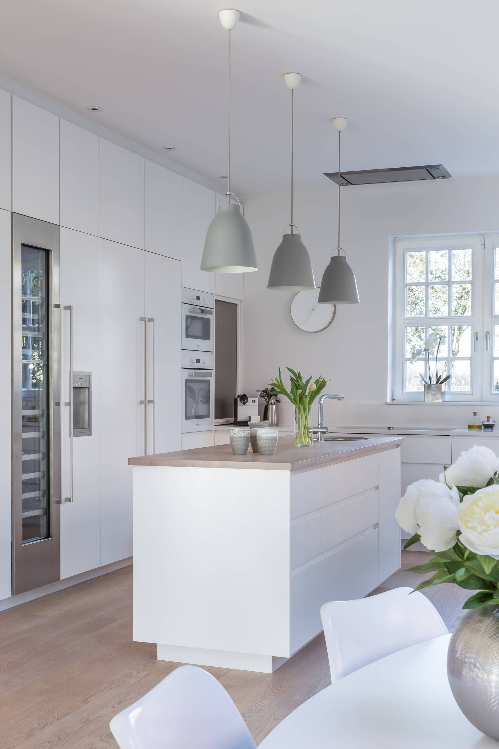7 Kitchen Styles That Are Timeless