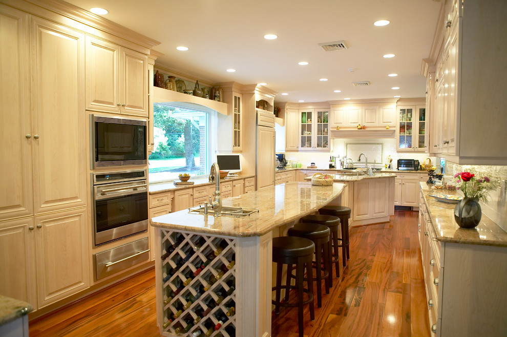 Slender Style - Kitchen - Philadelphia - by Adelphi Kitchens and ...