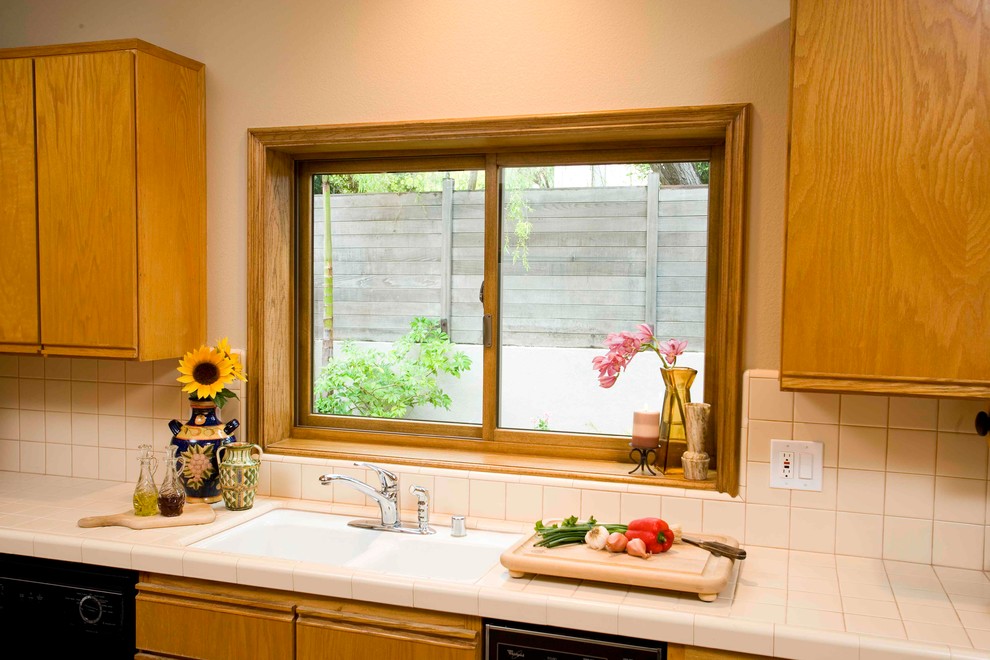 Sliding/Gliding Windows - Classique - Cuisine - Los Angeles - par ...