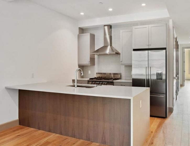 Small Kitchen Design Ideas - Modern - Kitchen - New York - by Nagad ...