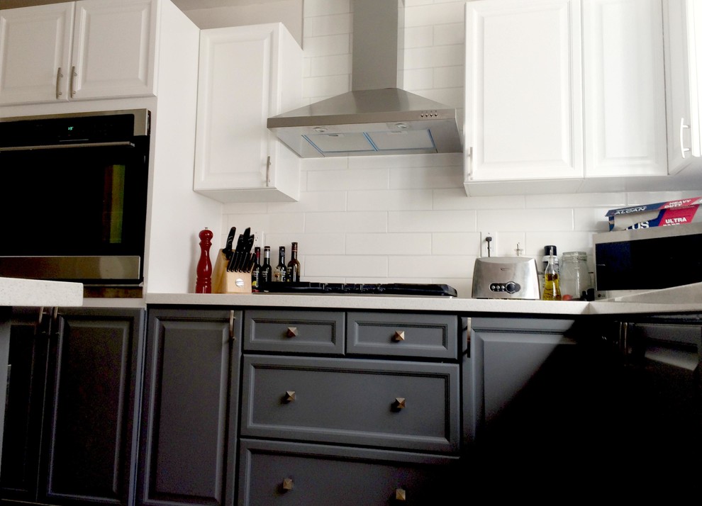 SMALL KITCHEN RENOVATION - Modern - Kitchen - Other - by Intact ...