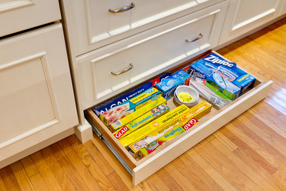 Small Space Maximum Storage - Contemporary - Kitchen - Toronto - by ...