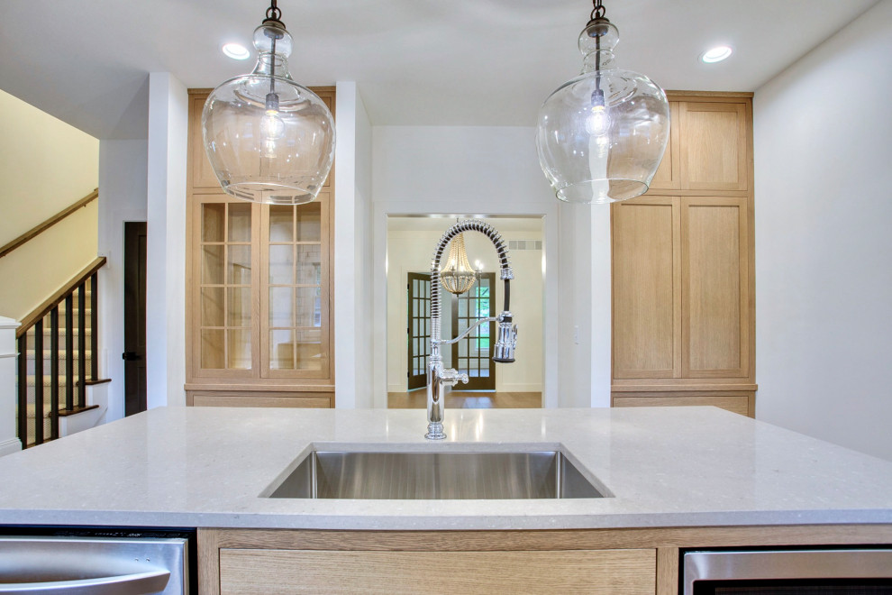 Small Town Downtown - Farmhouse - Kitchen - Chicago - by Nelson ...