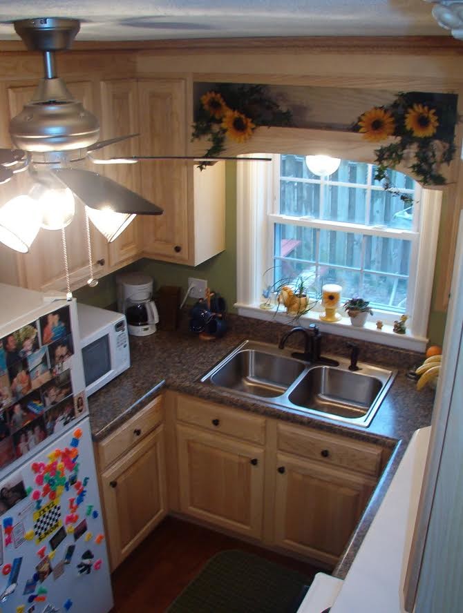 Smaller Kitchen Design - Craftsman - Kitchen - Other - by Advanced ...