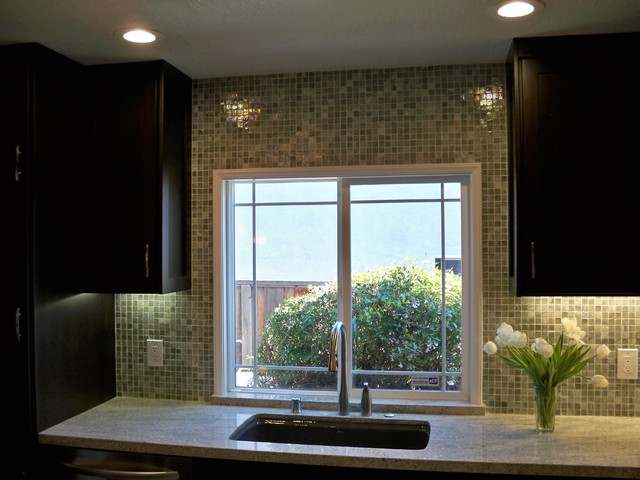 Smart Small Kitchen - Modern - Kitchen - San Francisco - by Yoko Oda ...