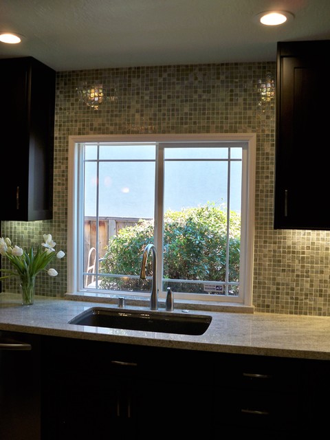 Smart Small Kitchen - Modern - Kitchen - San Francisco - by Yoko Oda ...