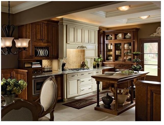Smart Solutions Using Creativity - Traditional - Kitchen - DC Metro ...