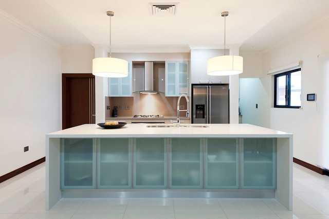 Smartstone Astral - Modern - Kitchen - Darwin - by Stone Warehouse NT ...