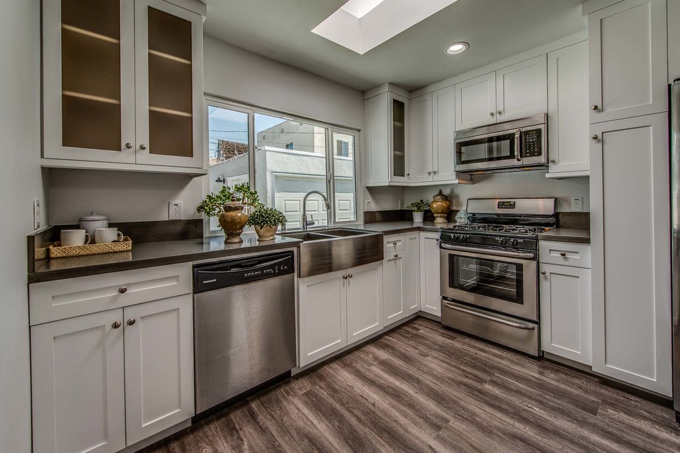 Smiley- Full Remodel - Kitchen - Los Angeles - by Wright Way Builders ...