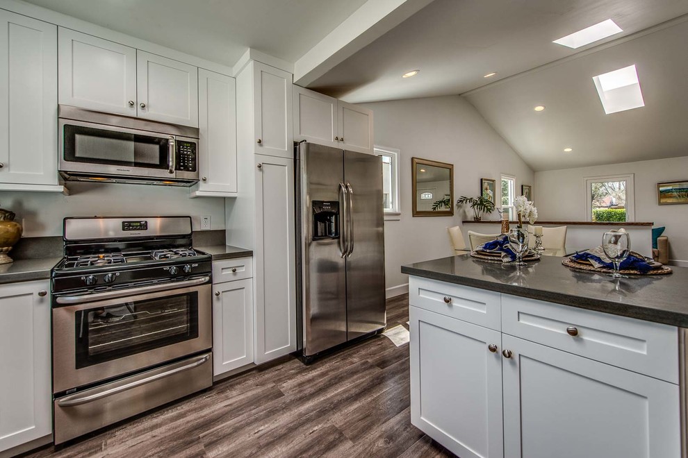 Smiley- Full Remodel - Kitchen - Los Angeles - by Wright Way Builders ...