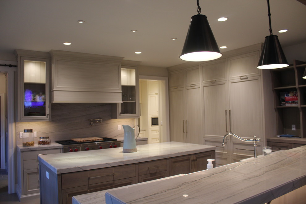 Smith Kitchen - Contemporary - Kitchen - Salt Lake City - by Smart ...