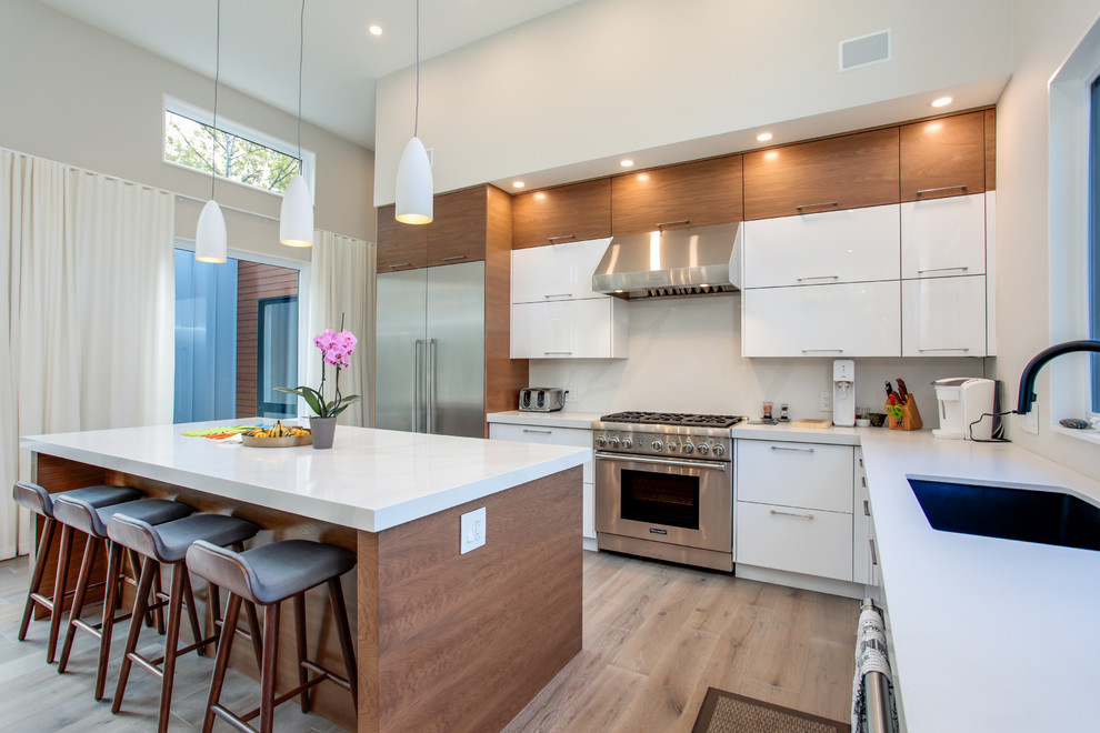 SMPL Design Studio - Contemporary - Kitchen - Toronto - by Chris ...