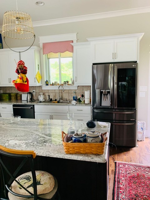 Smyrna Project - Cuisine - Nashville - par SC Design Center | Houzz