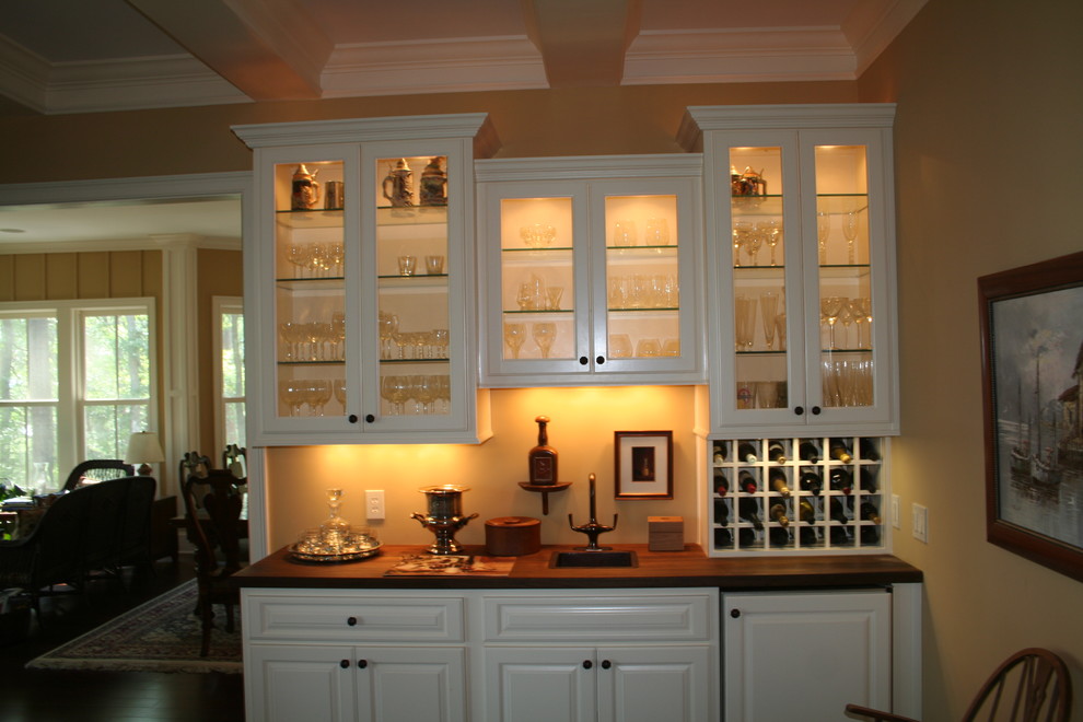 Smyth Interior - Contemporary - Kitchen - Atlanta - by Cole Design ...