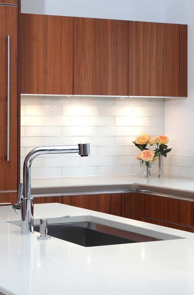 Snaidero Kitchen - Contemporary - Kitchen - New York - by Dorothy H ...