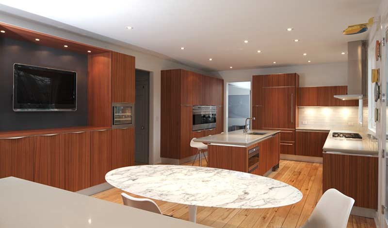 Snaidero Kitchen - Contemporary - Kitchen - New York - by Dorothy H ...