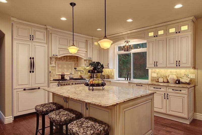Snohomish Remodel - Traditional - Kitchen - Seattle - by Kari Skoog Design | Houzz