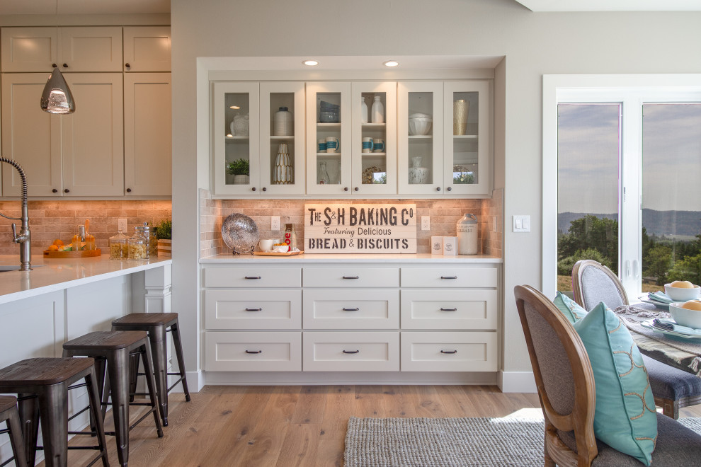 Snohomish Valley- New Construction - Farmhouse - Kitchen - Seattle - by ...