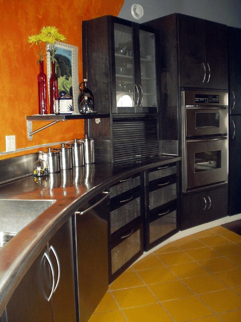 "So they do live in igloos" - Modern - Kitchen - Vancouver | Houzz