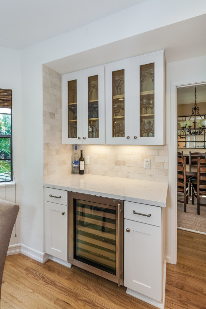 Soderberg - Playa Del Ray - Kitchen and Living Room - Contemporary ...