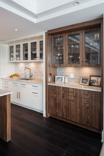 Soft Modern Kitchen | Astro Design Centre | Ottawa, Canada ...