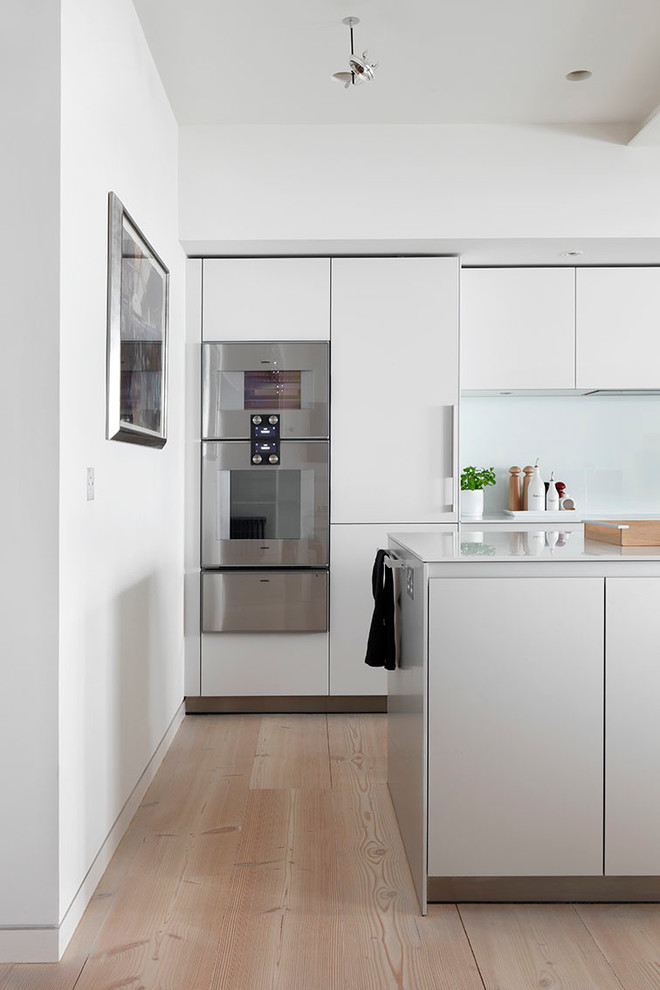 Soho Loft - Contemporary - Kitchen - London - by bulthaup Mayfair | Houzz