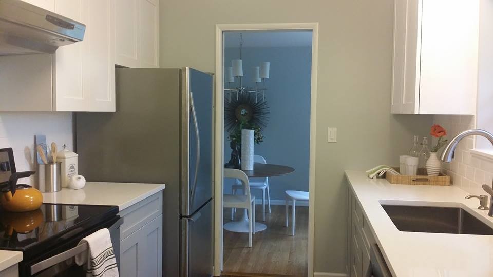 Sol & Darcy's New Kitchen - Transitional - Kitchen - Seattle - by ...
