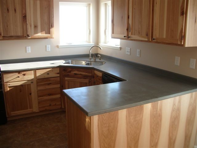 Solid Surface Countertops - Traditional - Kitchen - Other - by Tri ...