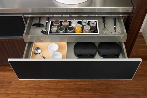 Soma Kitchen - Modern - Kitchen - San Francisco - by De Meza ...
