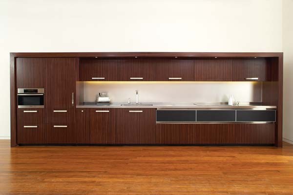 Soma Kitchen - Modern - Kitchen - San Francisco - by De Meza ...