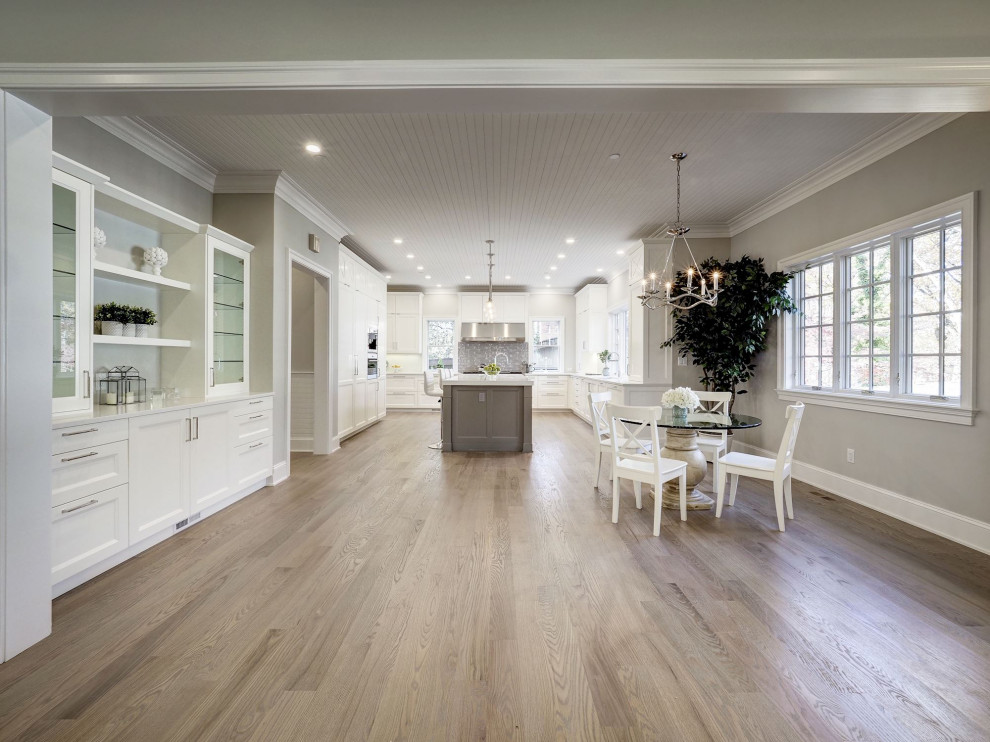 Somerset Residence - Kitchen - DC Metro - by AAI-Poggenpohl | Houzz