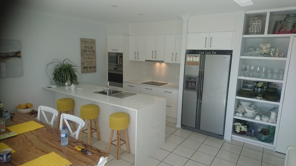 Sonia's Kitchens - Upper Coomera - Modern - Kitchen - Brisbane - by DNA ...