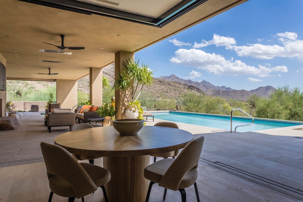 Sonoran Desert House - American Southwest - Kitchen - Phoenix - by ...