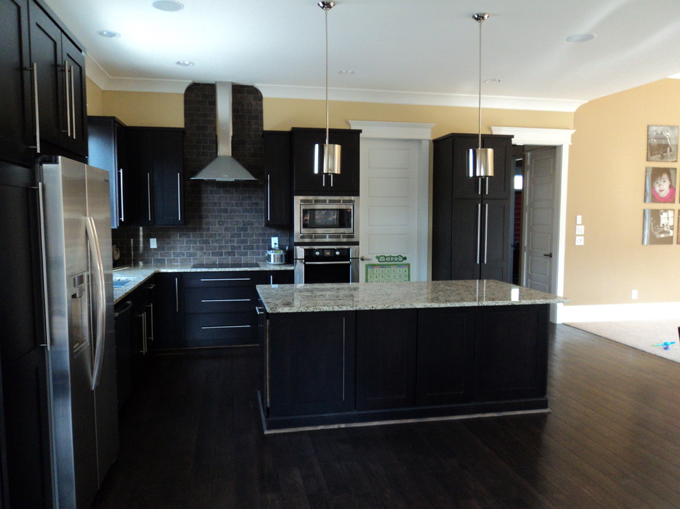 sonya - Contemporary - Kitchen - Other | Houzz