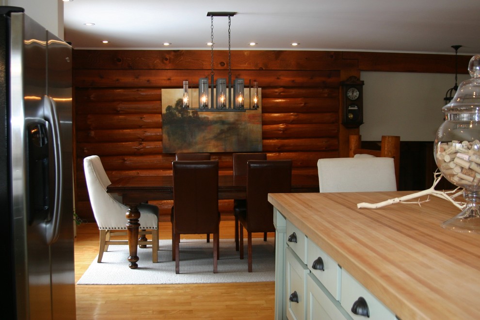 Sonya Kinkade Design - Traditional - Kitchen - Toronto - by Sonya ...