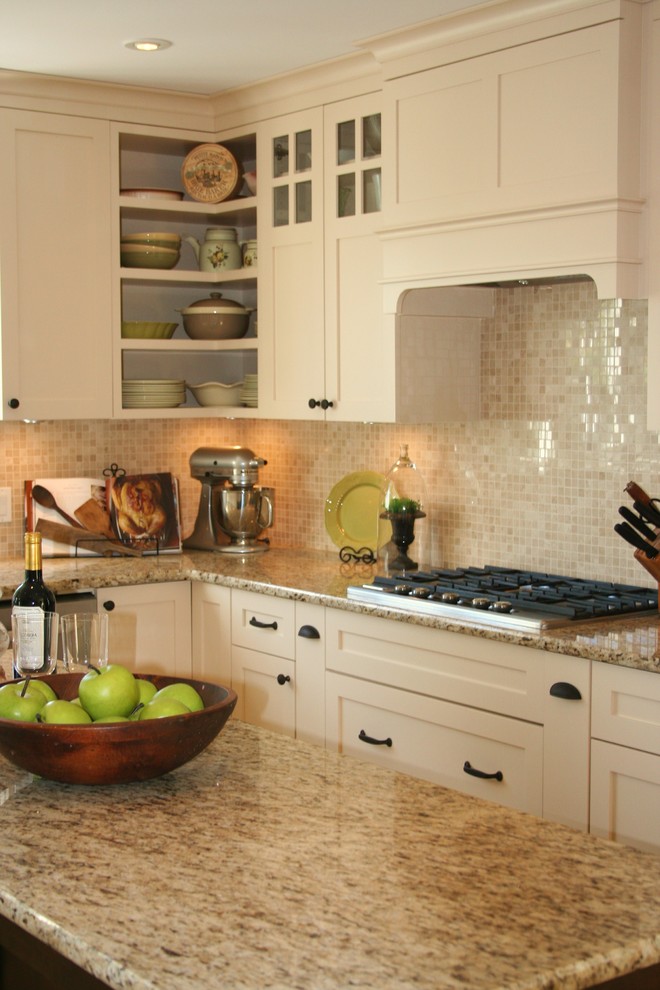 Sonya Kinkade Design - Traditional - Kitchen - Toronto - by Sonya ...