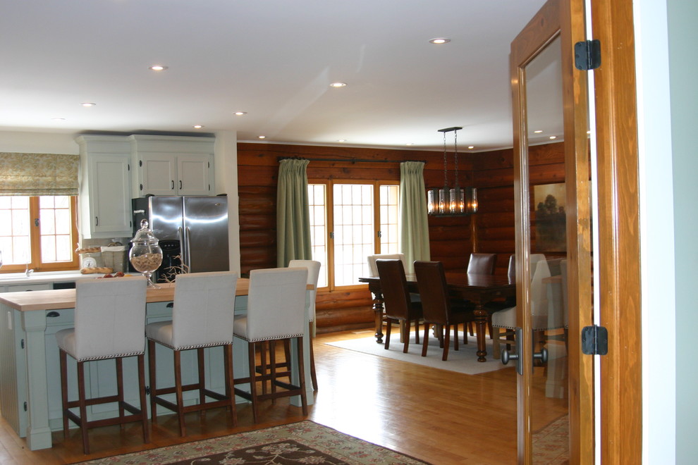 Sonya Kinkade Design - Traditional - Kitchen - Toronto - by Sonya ...