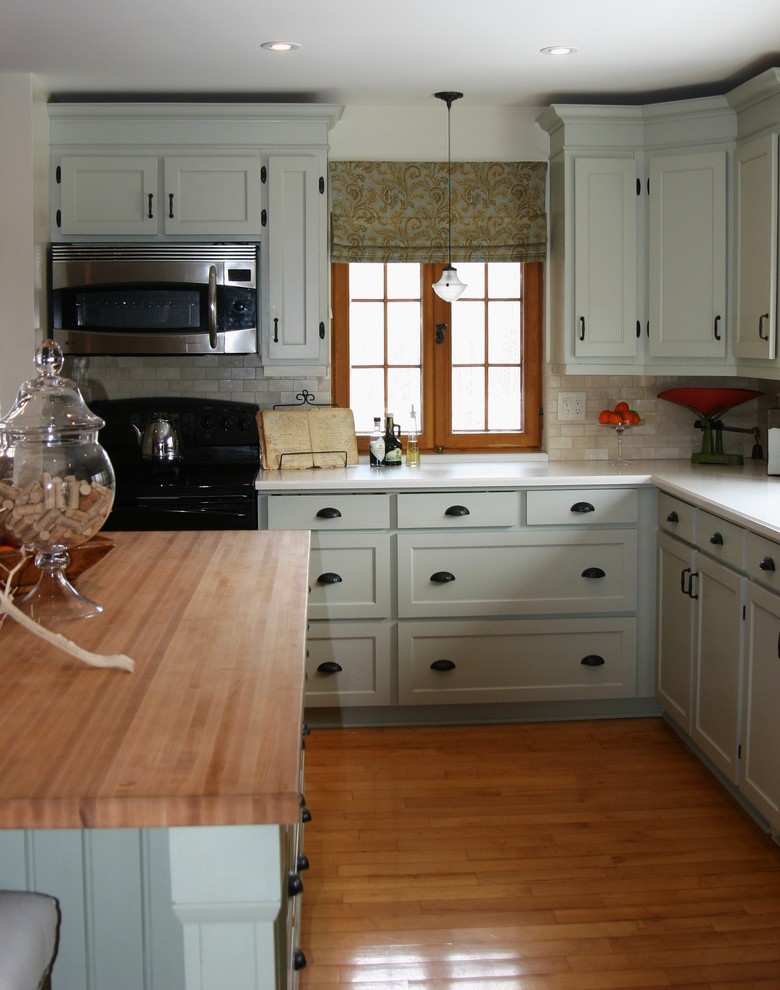 Sonya Kinkade Design - Traditional - Kitchen - Toronto - by Sonya ...