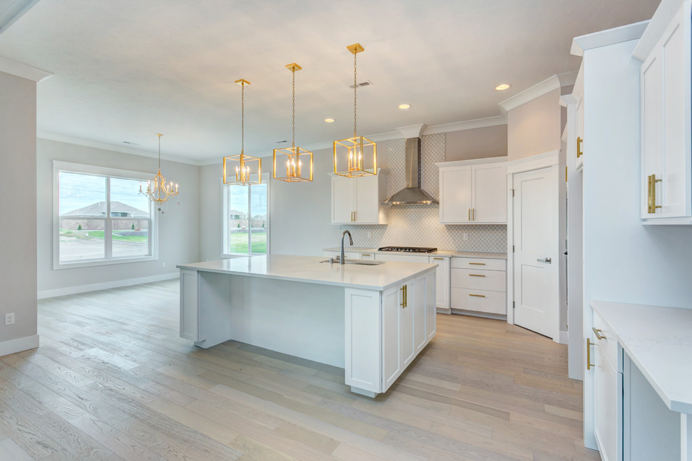 Soprano Bonus - Transitional - Kitchen - Seattle - by Prodigy Homes Inc ...